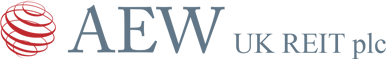 Glossary – AEW UK REIT plc