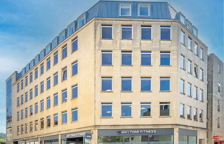 Property portfolio – AEW UK REIT plc