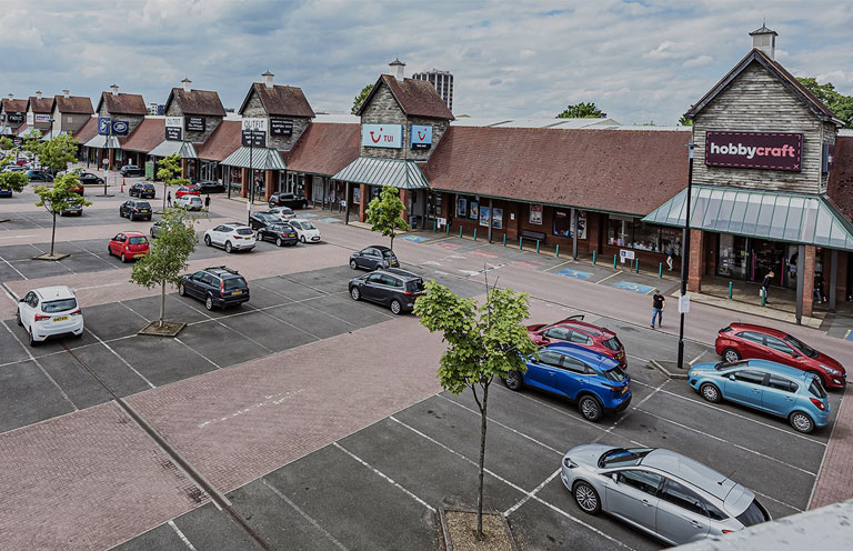 Property portfolio – AEW UK REIT plc