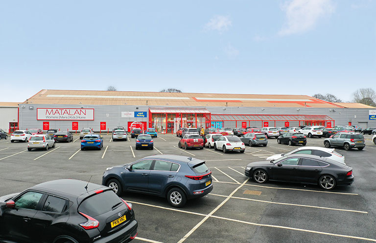 Property portfolio – AEW UK REIT plc