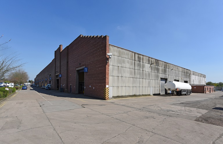 All properties – AEW UK REIT plc