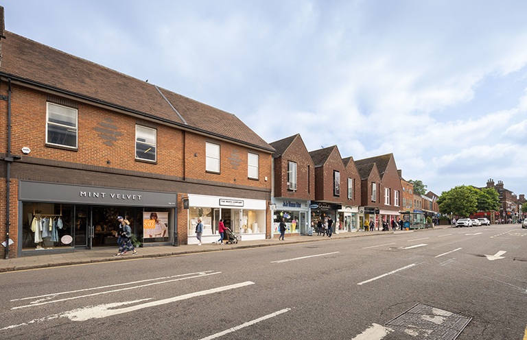 Property portfolio – AEW UK REIT plc