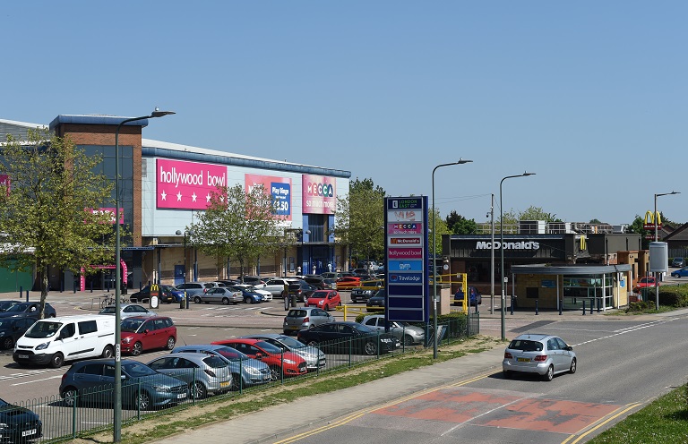 Property portfolio – AEW UK REIT plc