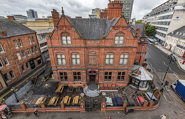 Property portfolio – AEW UK REIT plc