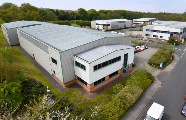 All properties – AEW UK REIT plc